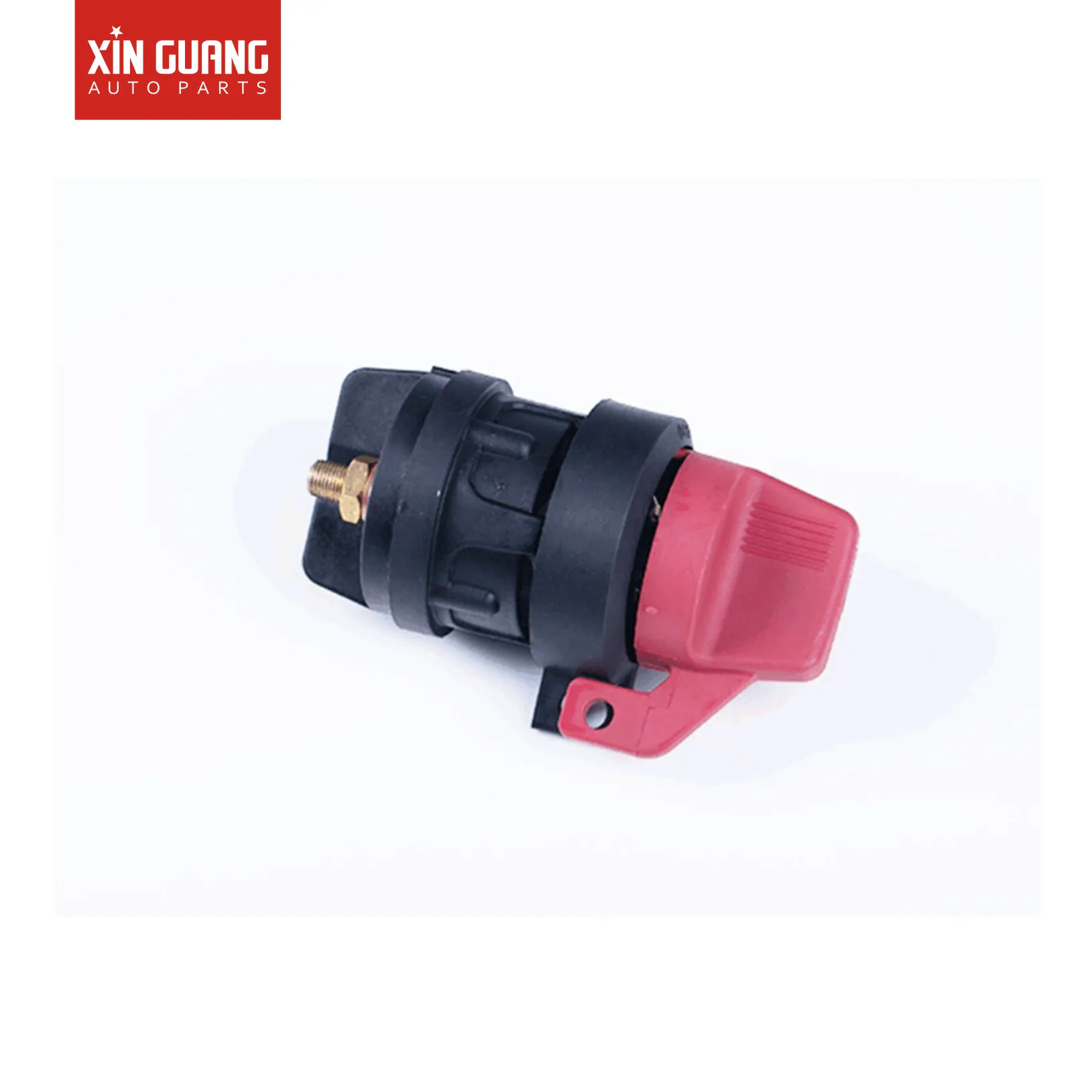 Excavator Battery Main Switch & Remote Controlled Disconnect Switch - Oem