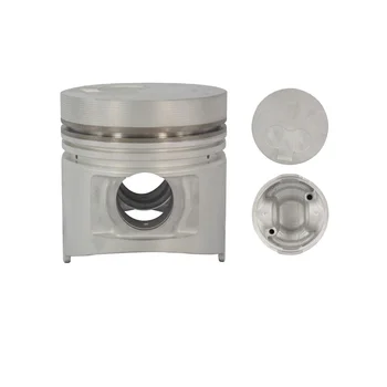D4bh Engine Piston Kit 23410-42500 23410-42600 23410-42610 23410-42520 ...