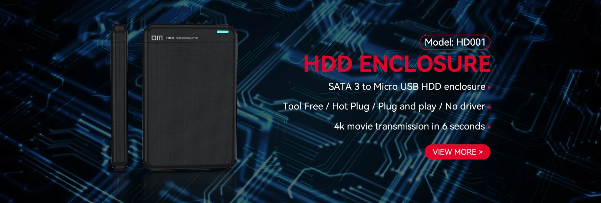 Dm Life Technology Co., Ltd - SSD, Memory card