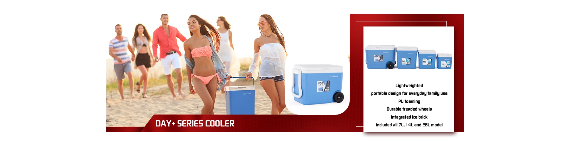 RODMAN ENTERPRISES LIMITED - Cooler Box, Cooler Bag