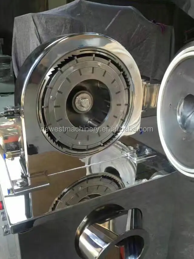 Hotsale Dried Fish Grinder - Efficient Powder Grinding