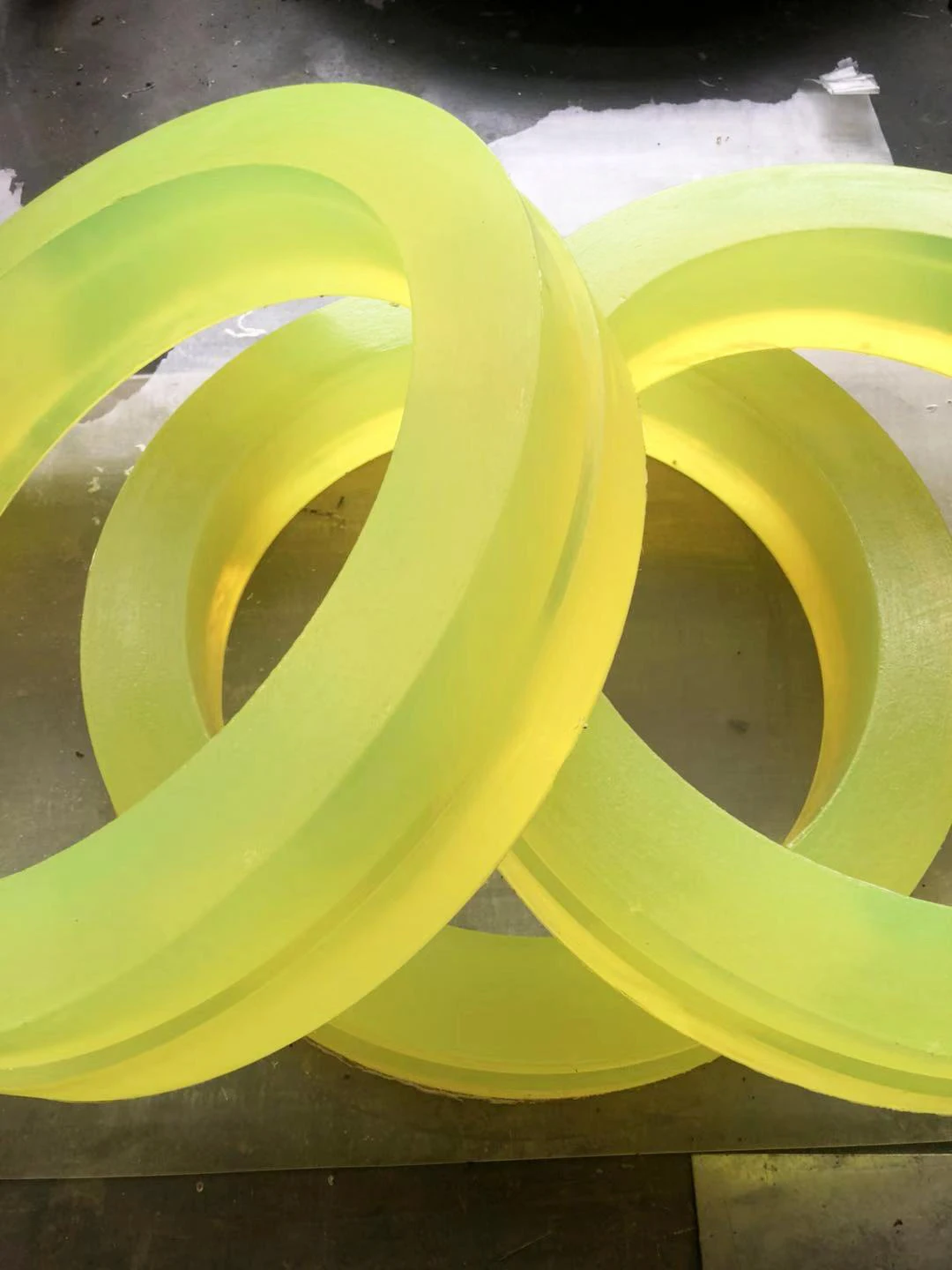 Custom Made Polyurethane Washers Polyurethane Cushion Washer Price ...