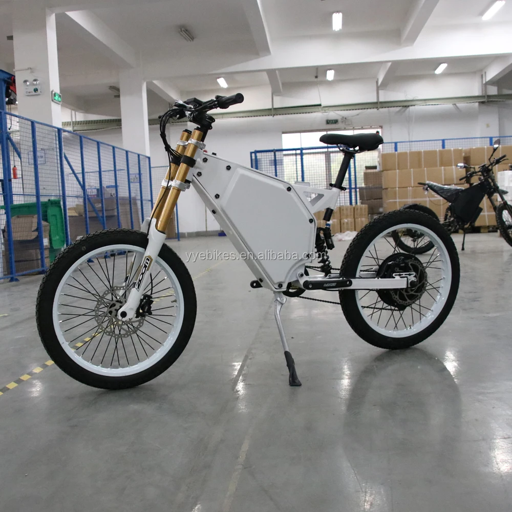 Galarm Bike - 72v 5000w Electric City Bike for Adults