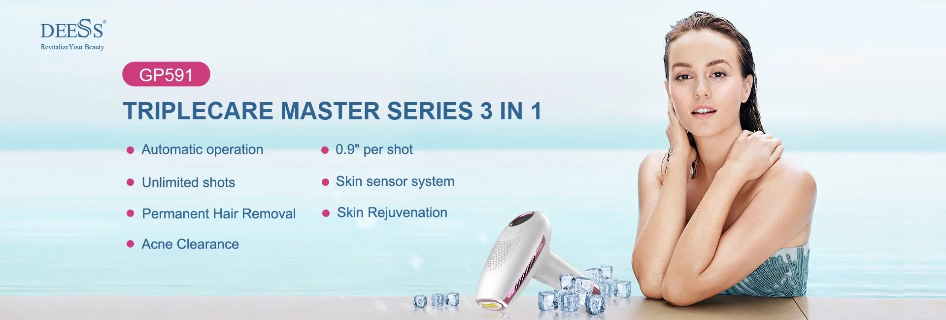 Shenzhen GSD Tech Co., Ltd. - IPL Hair Removal Machine, Radio Frequency & Micro Current Beauty ...