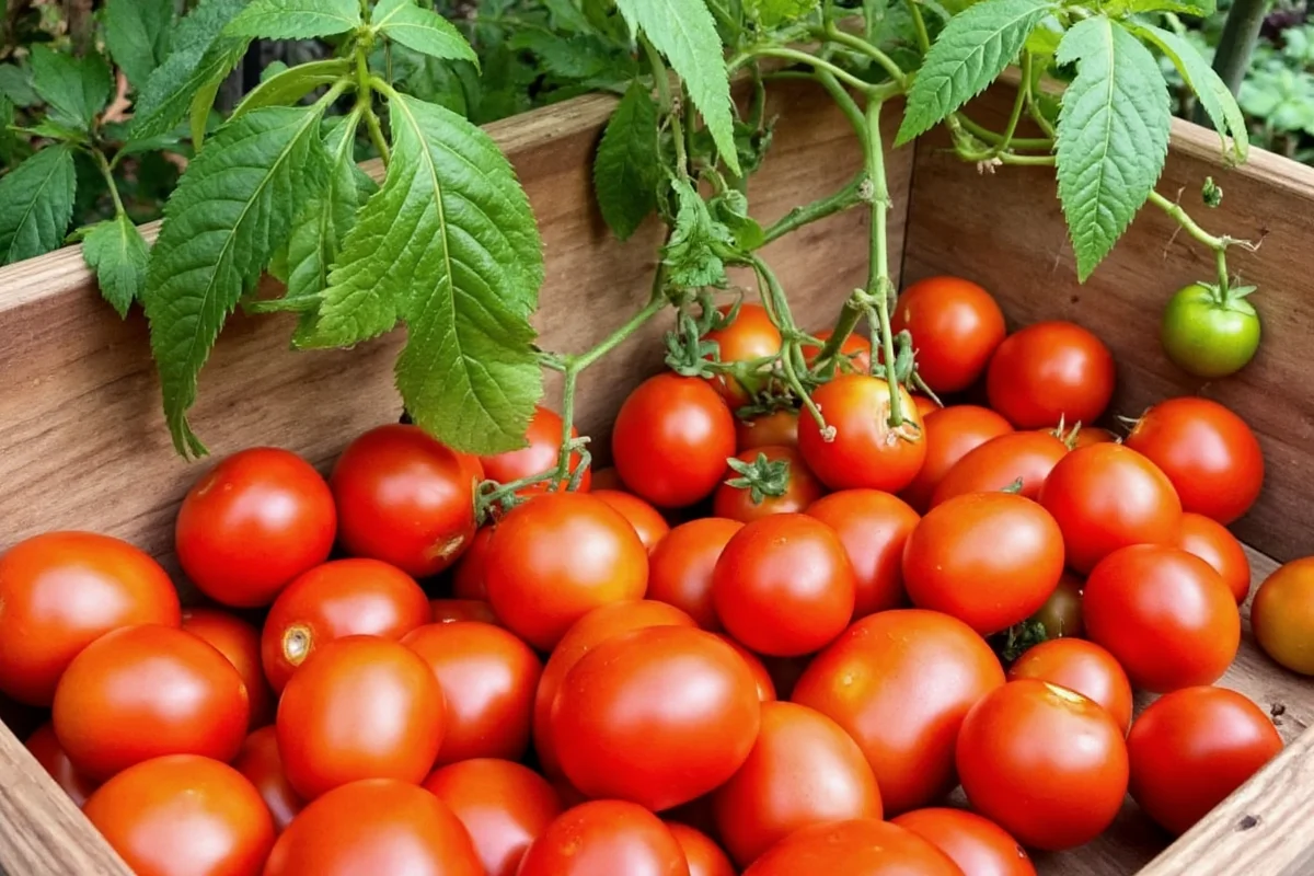 Why Are My Tomato Plants Dying? Common Causes & Fixes