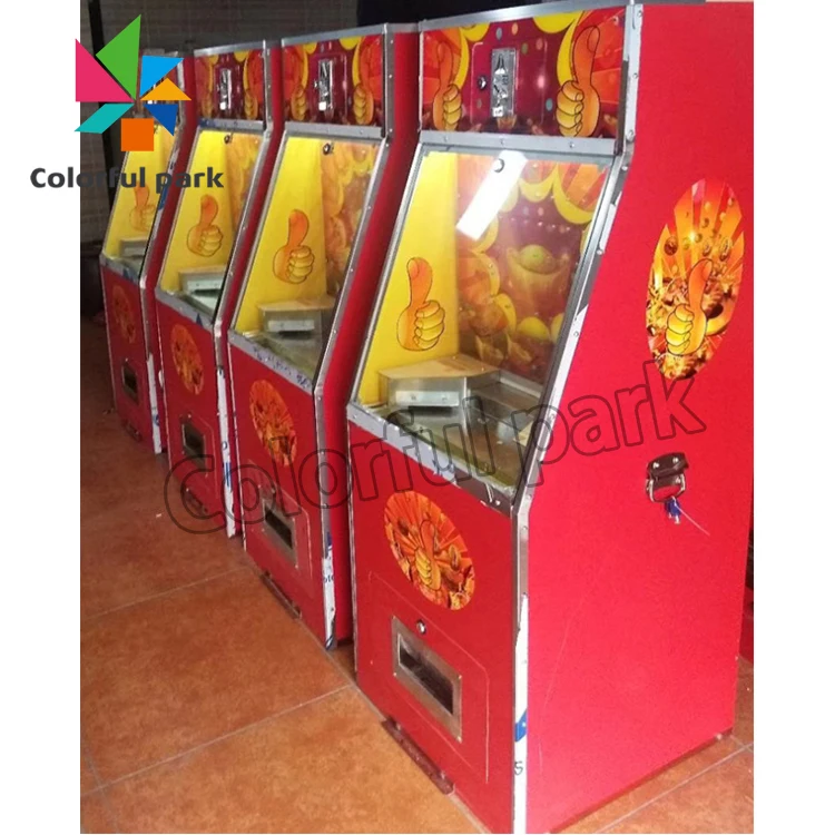 Mini Arcade Coin Pusher Kit - Pushin' Prizes Machine