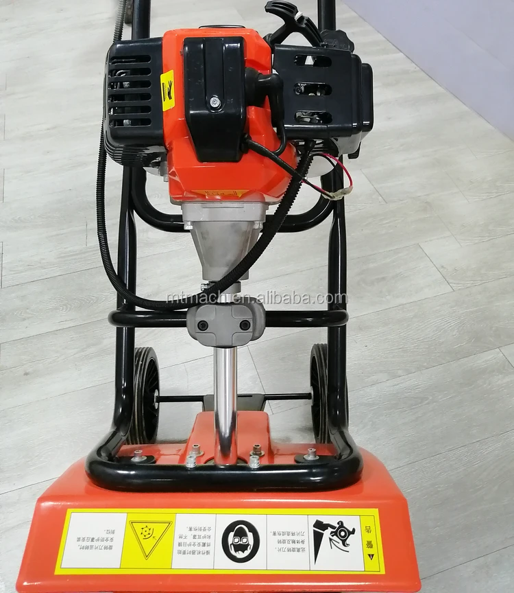 Garden Manual Rotary Hand Cultivator Hand Tillers - Buy Rotary Hand ...