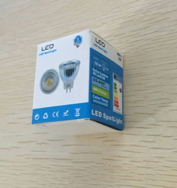 Mr11 Gu4 Led Dimmable Led Spot Light Mr11 220v 110v Equal To 50w ...