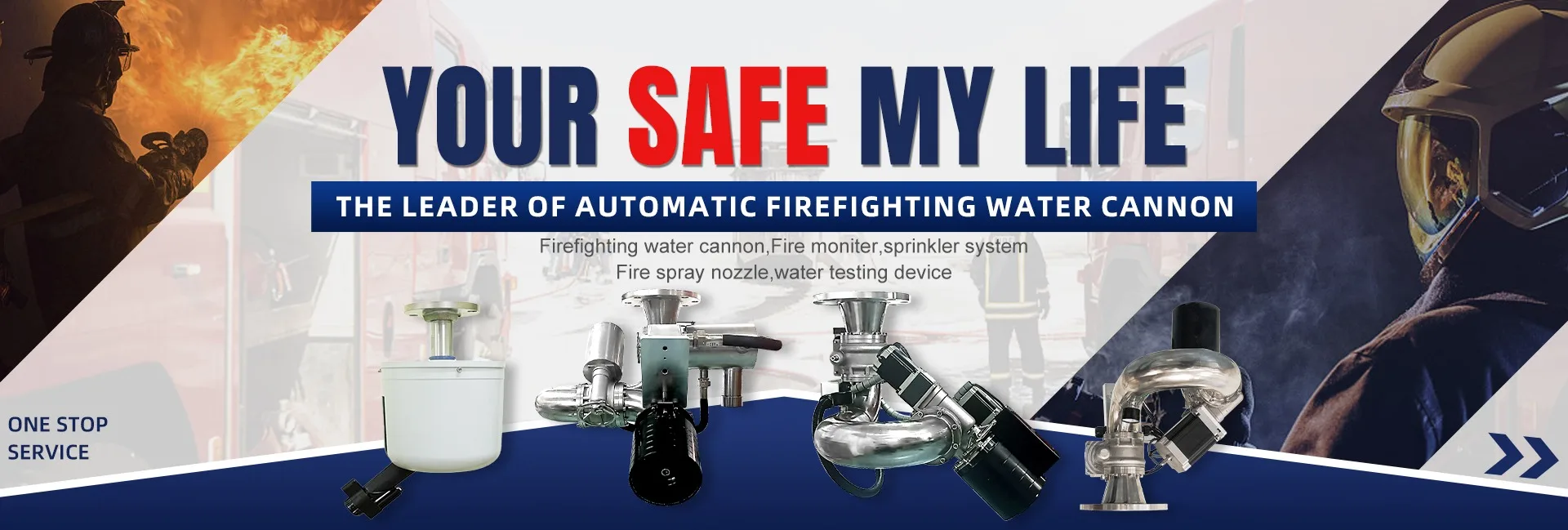 Henan Linkzone Fire Technology Co., Ltd. - Fire Monitor, Fire-fighting ...