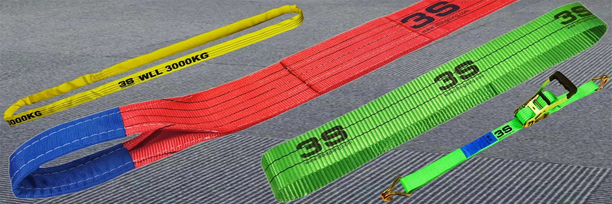 SHANDONG SLING & STRAP CO., LTD. - Lifting Sling, Webbing Sing