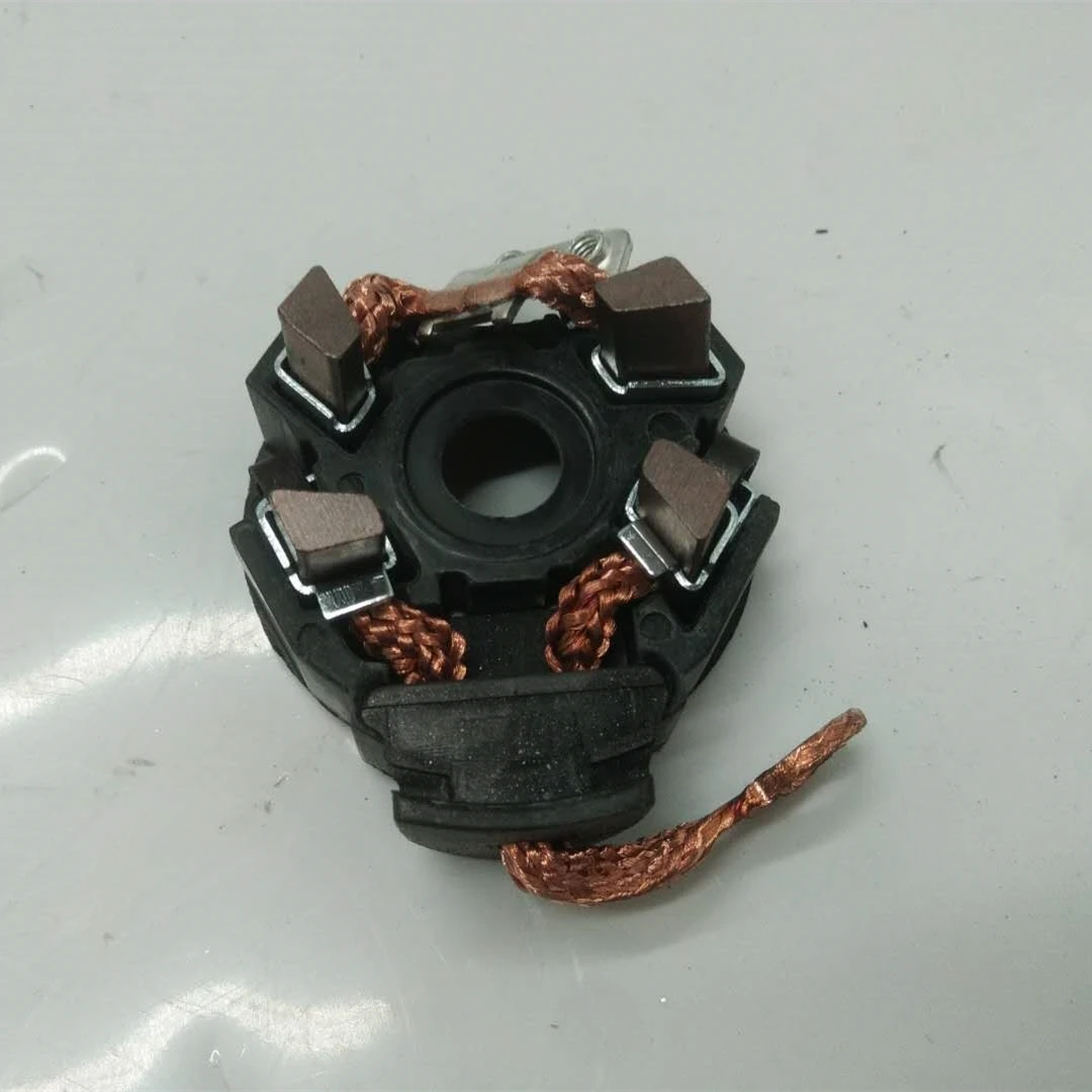 Factory Sell Auto Starter Carbon Brush Holder 28130-28040 Brush Starter ...