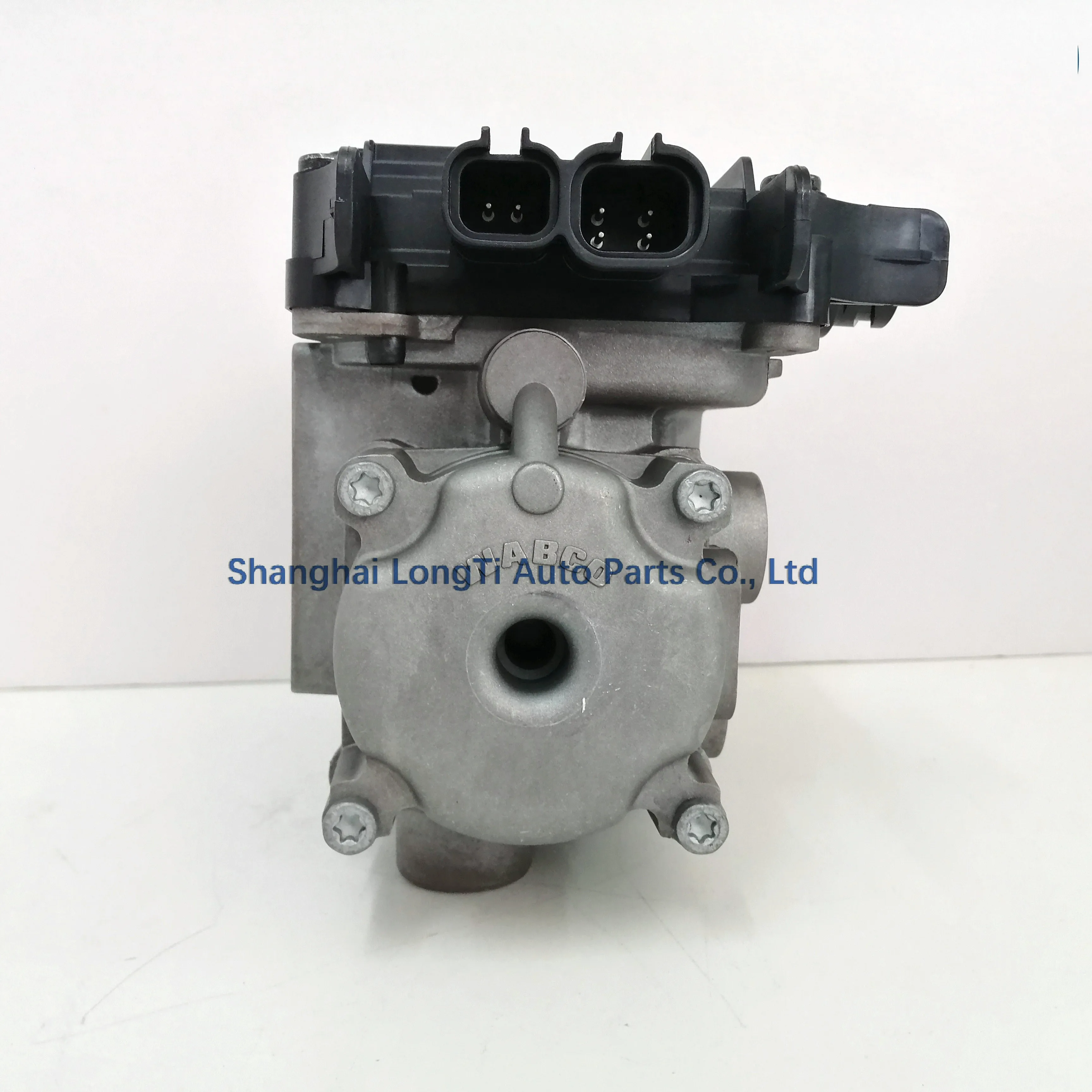 Original Wabco Ebs Axle Modulator 2-channel - Gen2 4801041070 1527245 ...