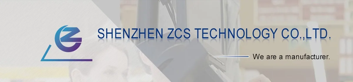 Shenzhen ZCS Technology Co., Ltd. - POS, Card Reader
