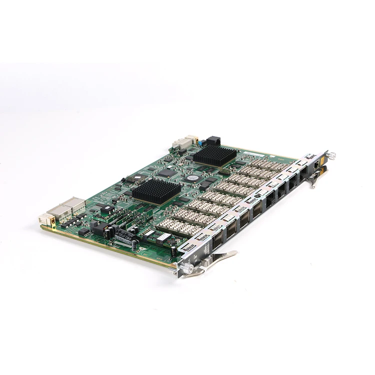Fiberhome 10g Epon Olt Interface Board Xepon Xg8a With 8 Modules For ...