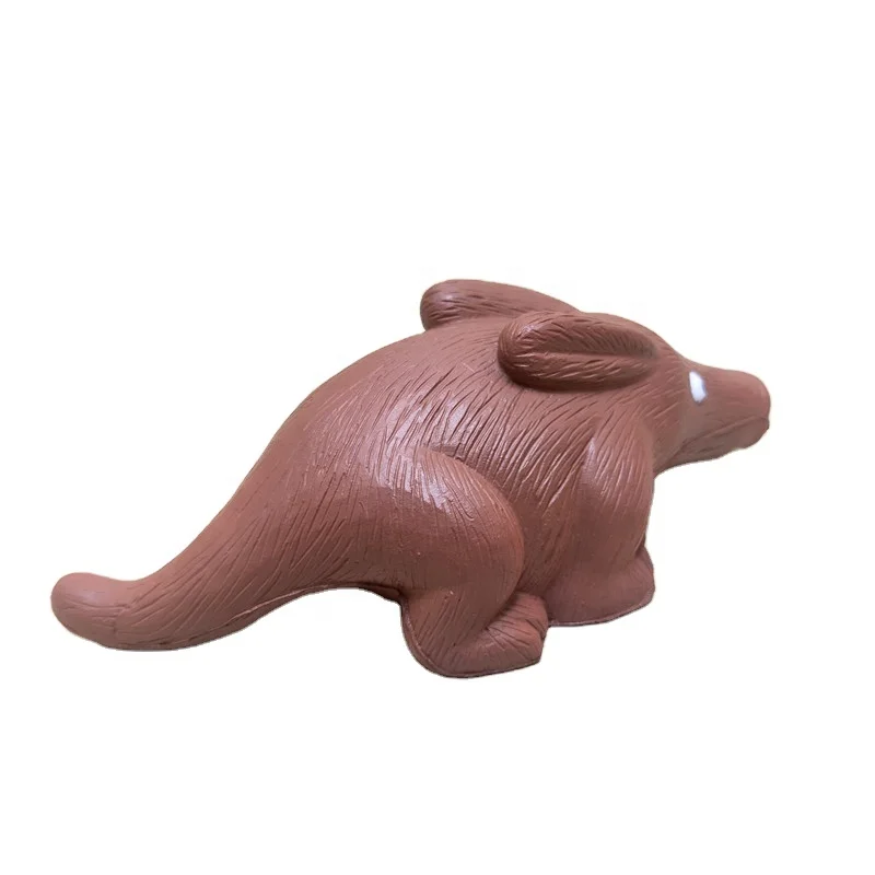 Custom Squishy Promotional Custom Pu Anteater Anti Stress Reliever Ball ...