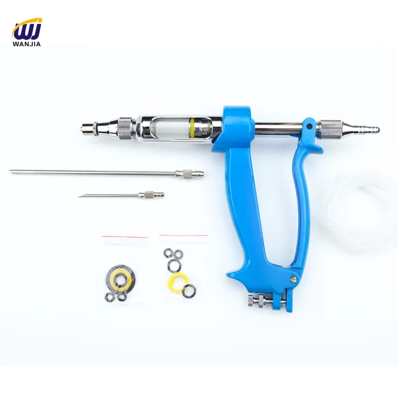 20ml Animal Feed Drug Delivery Automatic Drench Gun