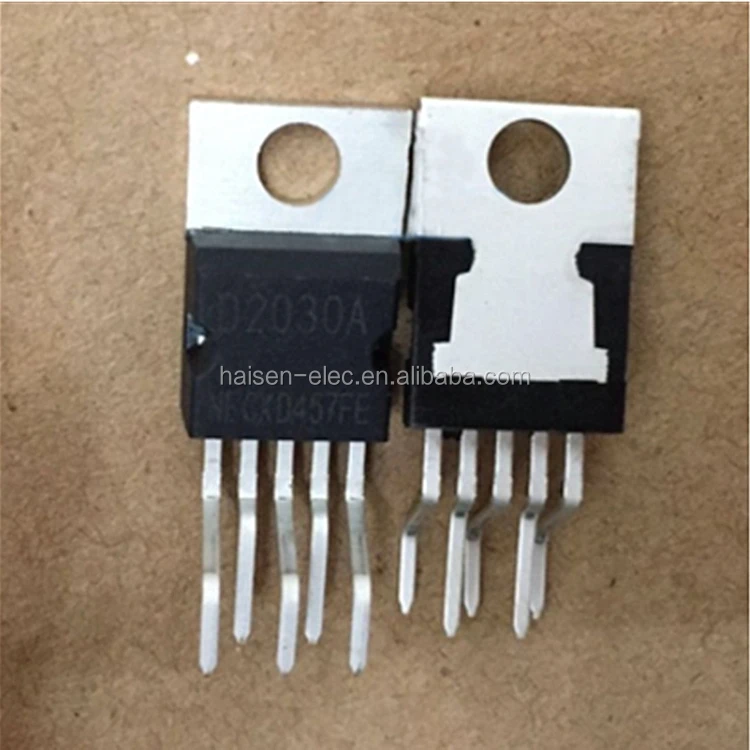 Haisen D2030a D2030 To-220 Audio Power Amplifier Circuit Transistor ...