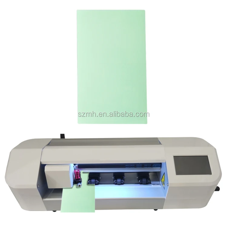 Factory Price Mobile Phone Screen Protector Making Machine Screen Guard ...