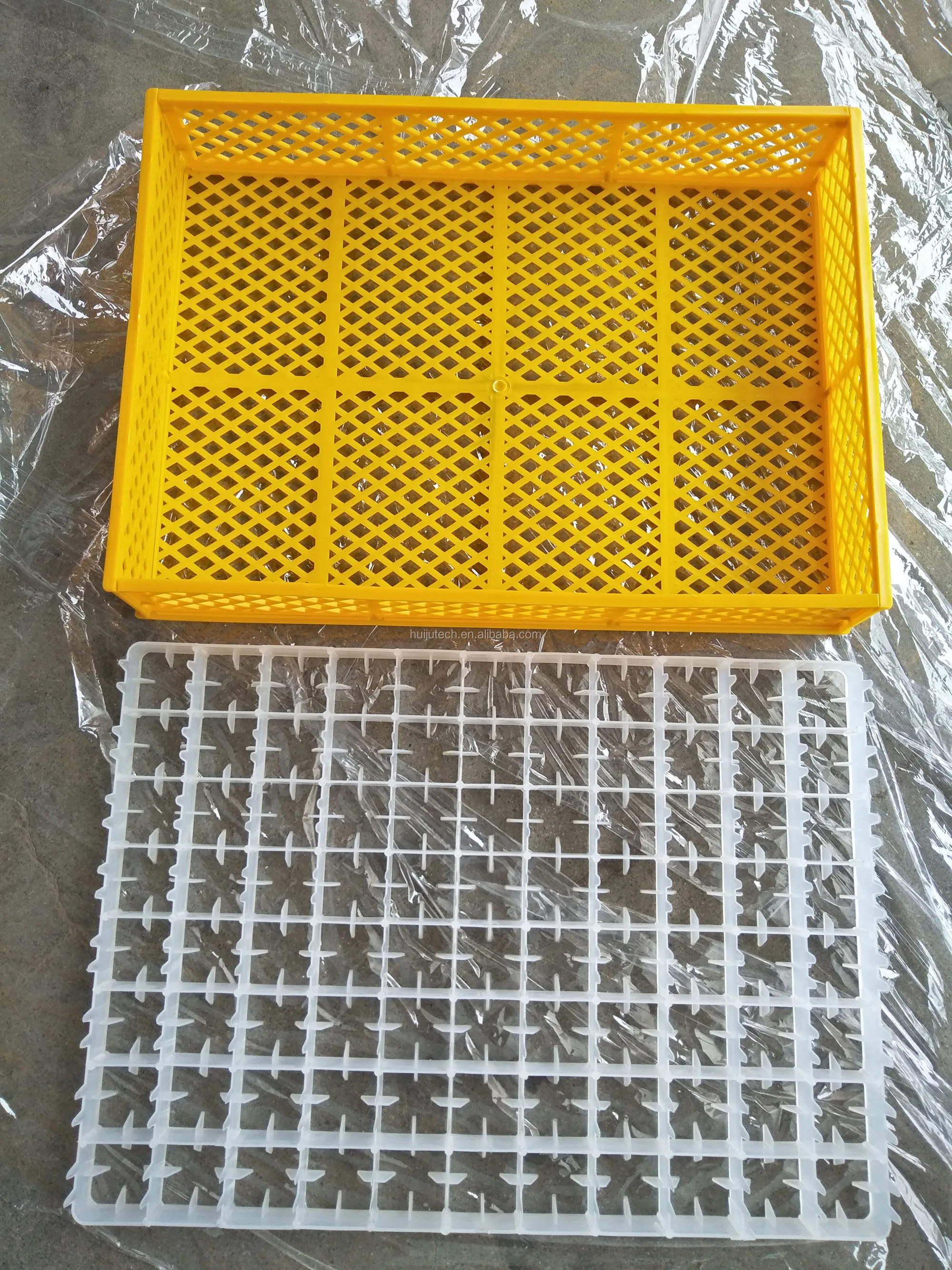 72 Trays Hatching Baskets Equipped Chicken Incubator Hatcher Hj-ih6336 ...
