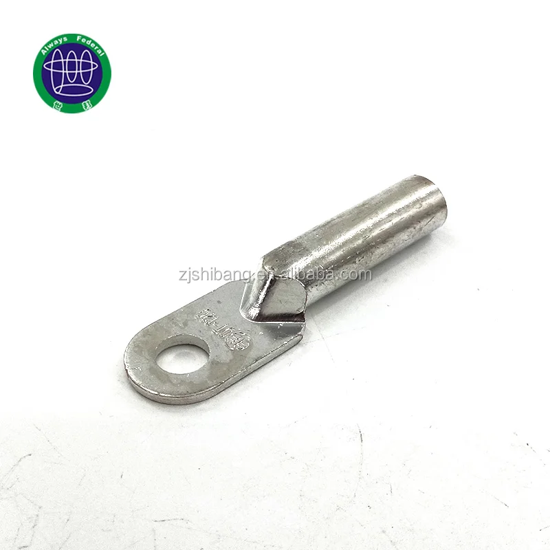 Tinned Copper Grounding Lugs - Reliable Electrical Connectors