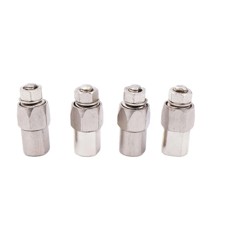 360 Degree Rotating Damping Hinge for LED Table Lamp Control
