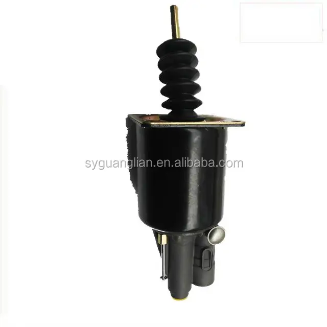 1608010-t1102 Clutch Booster Assembly For Dongfeng Kinland Truck Parts ...