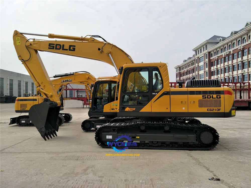 Top Brand Lg 21t Crawler Excavator E6210f For Sale - Buy E6210f ...