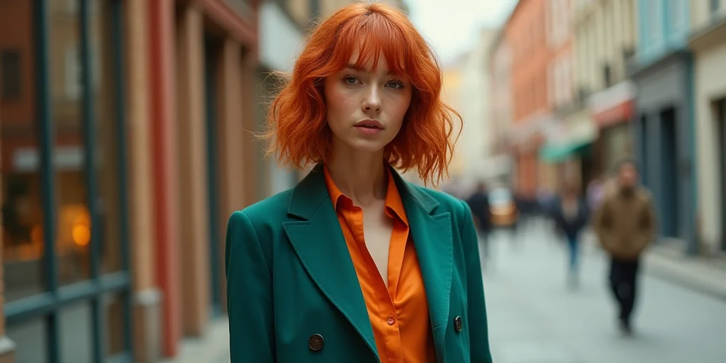 Clothing For Gingers – Trendy 2025 Styles on Alibaba.com