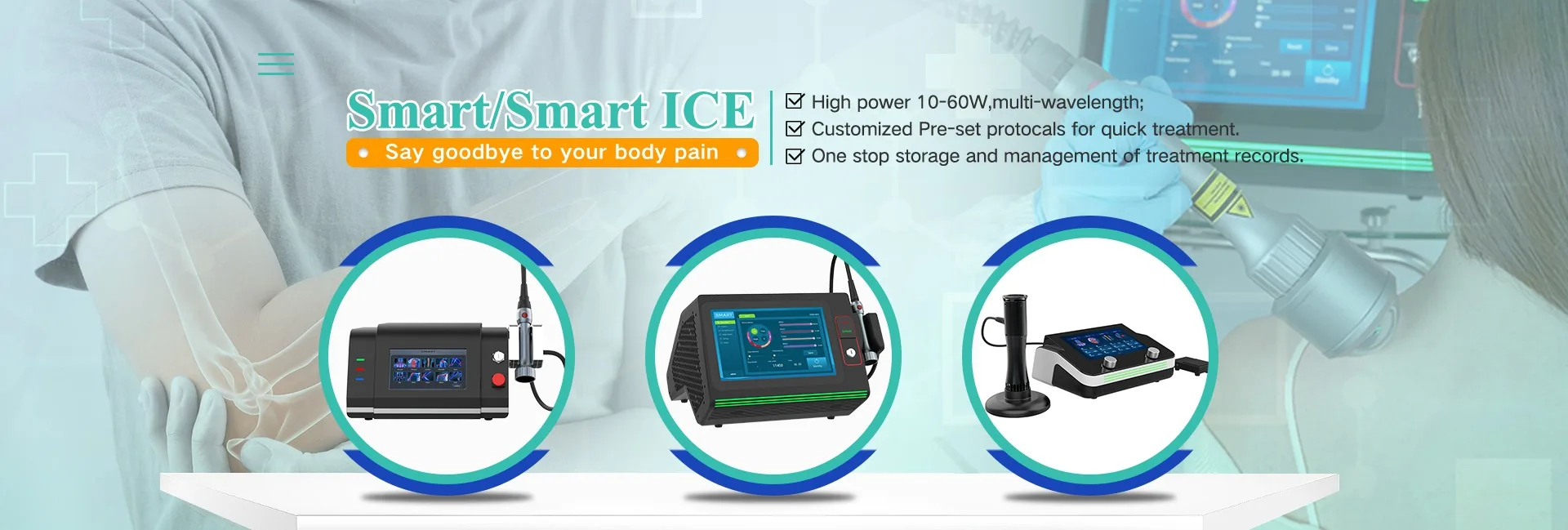 Rhein Laser Technologies Co., Ltd. - Laser Therapy System, Home Laser ...