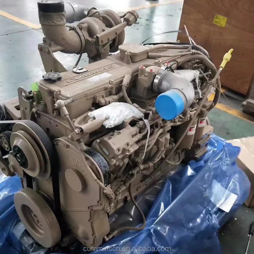 Cummins Qsl9 Engine Qsl Engine Assembly Cummins Qsl9-c325 Engine - Buy ...