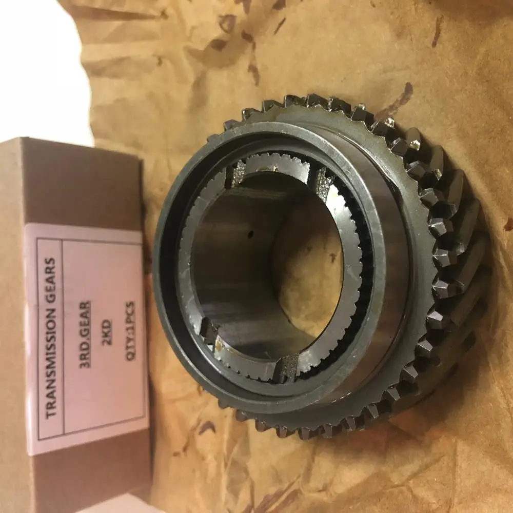 Auto Transmission Main Shaft Gear 4304514 For Eaton Fuller Truck ...
