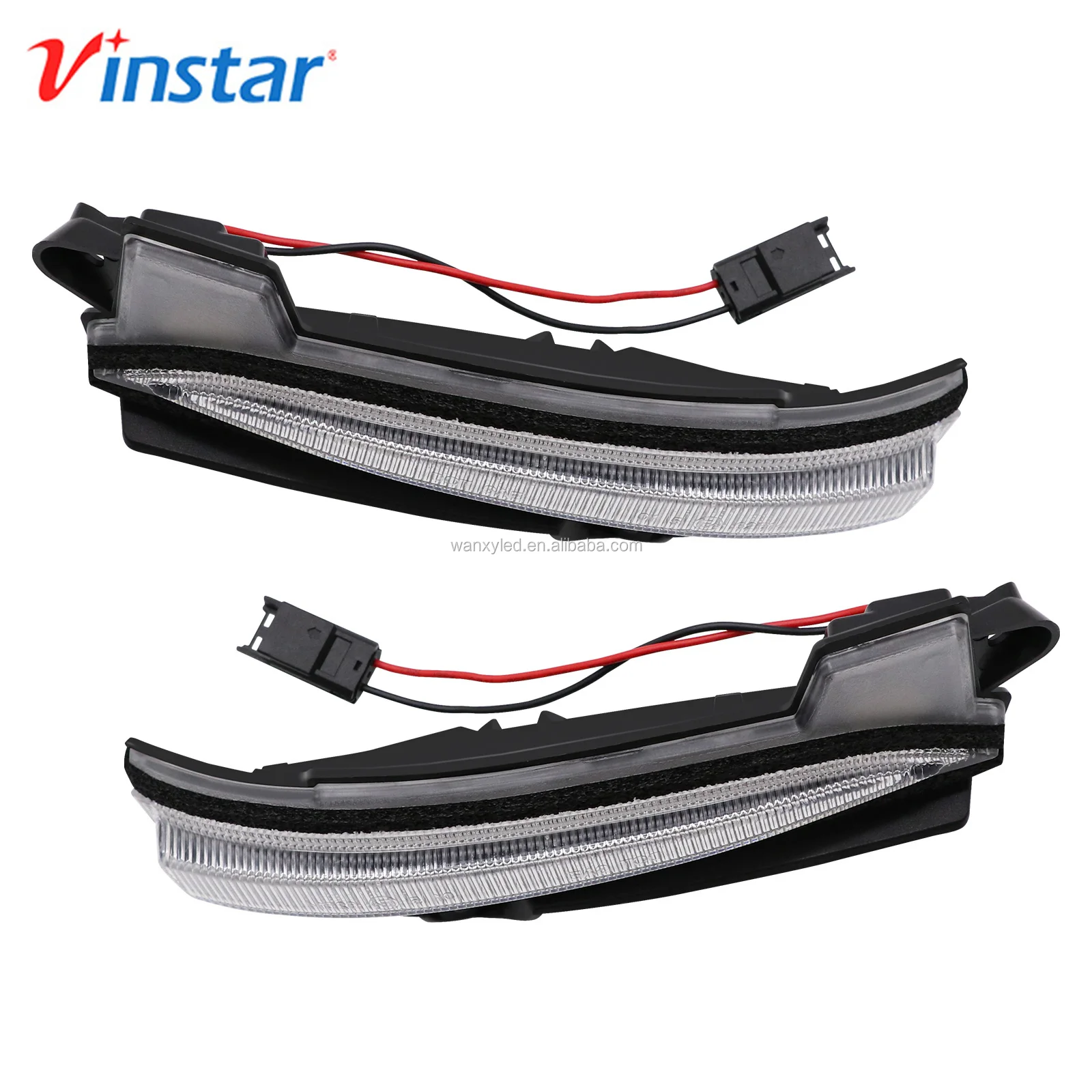 Vinstar Direct Selling Clear Lens Dot Sae Certified Auto Dynamic ...