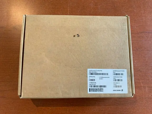 ERICSSON SXK 125 0245/1 - Un Used Mounting Kit - 1000 Pieces