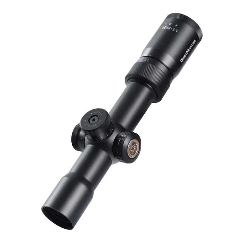 Westhunter 1.5-8x28ir Compact Hunting Rifle Scope Tactical Optical ...
