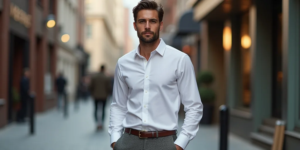 Button Up And Slacks Style Guide 2025 – Alibaba.com