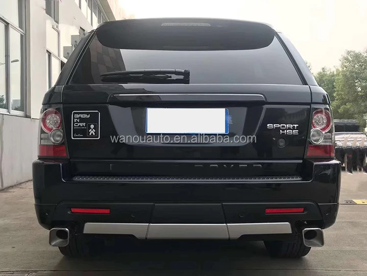 Suv Body Kit For Range Rove Sport 2006-2012 Autobiography Body Kits Pp ...