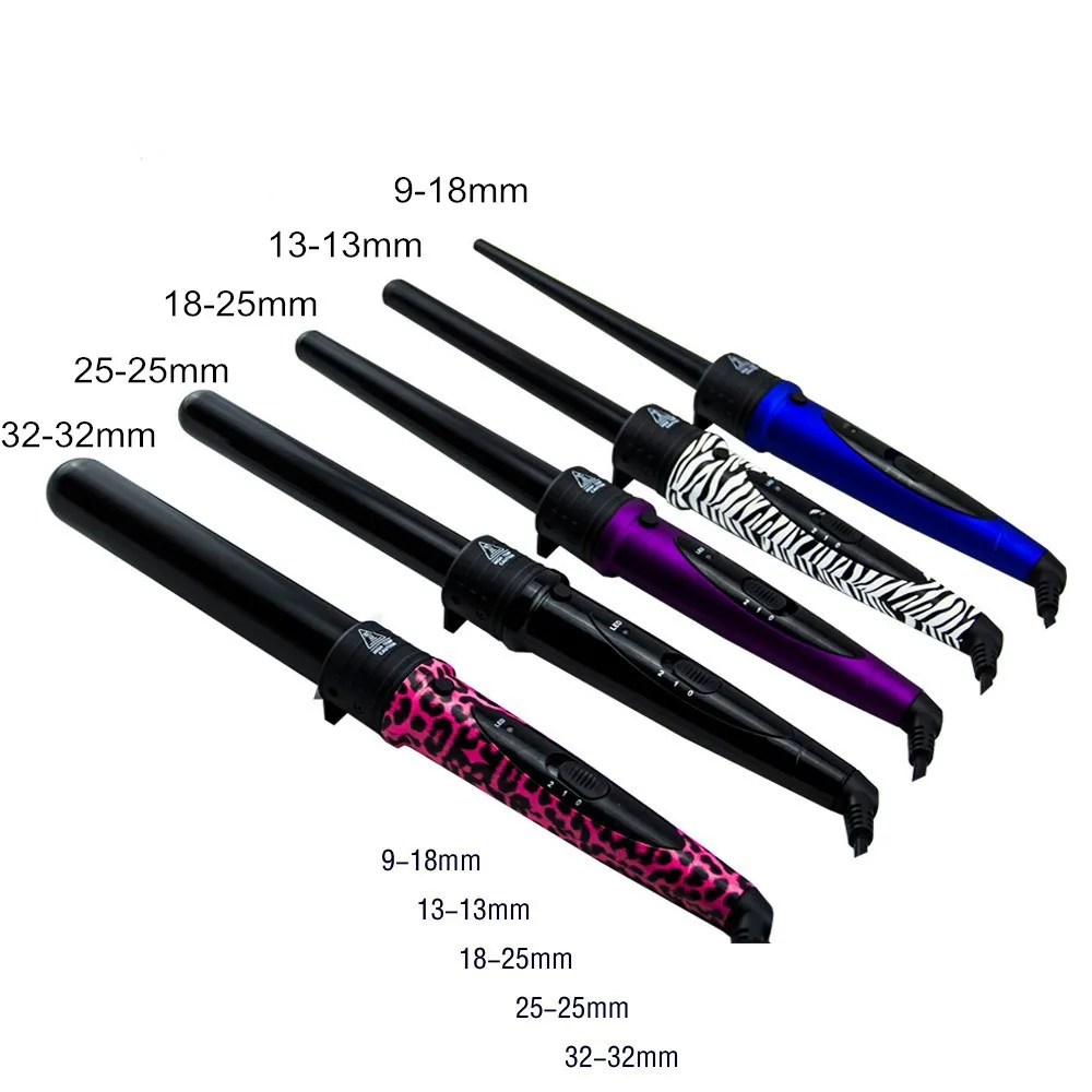 Gift Box 3 in 1 Set - Hair Straightener, Curling Iron, Mini Hair ...