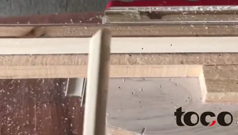 U Shaped Wood Molding Plastic Channel For Flexible Strip Furniture Pvc ...