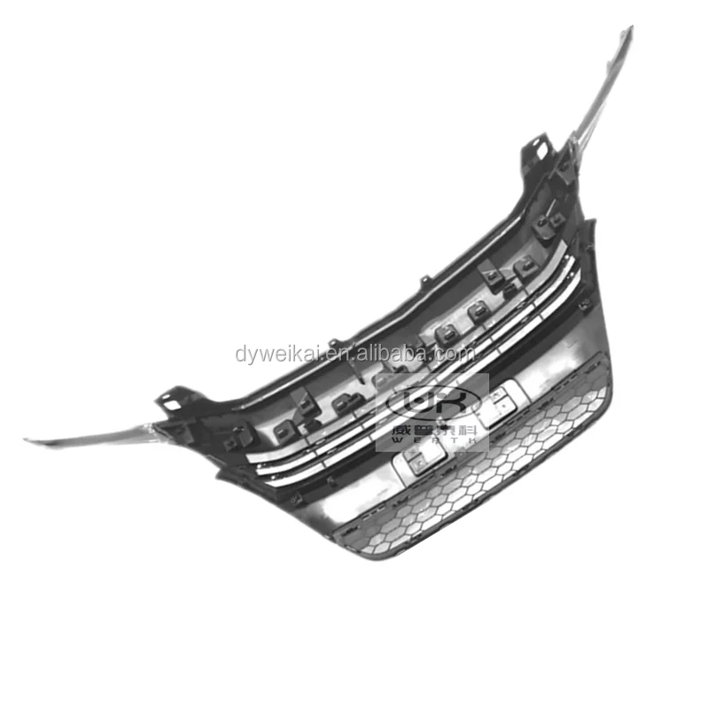 Grill Depan Untuk Honda Accord 2016 2017 2018 Oem 71121-t2j-h51 - Buy ...