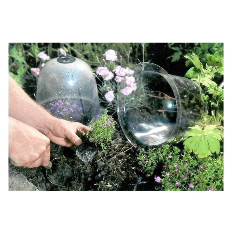 Garden Cloche Dome,Plant Covers Frost Guard Freeze Protection For ...