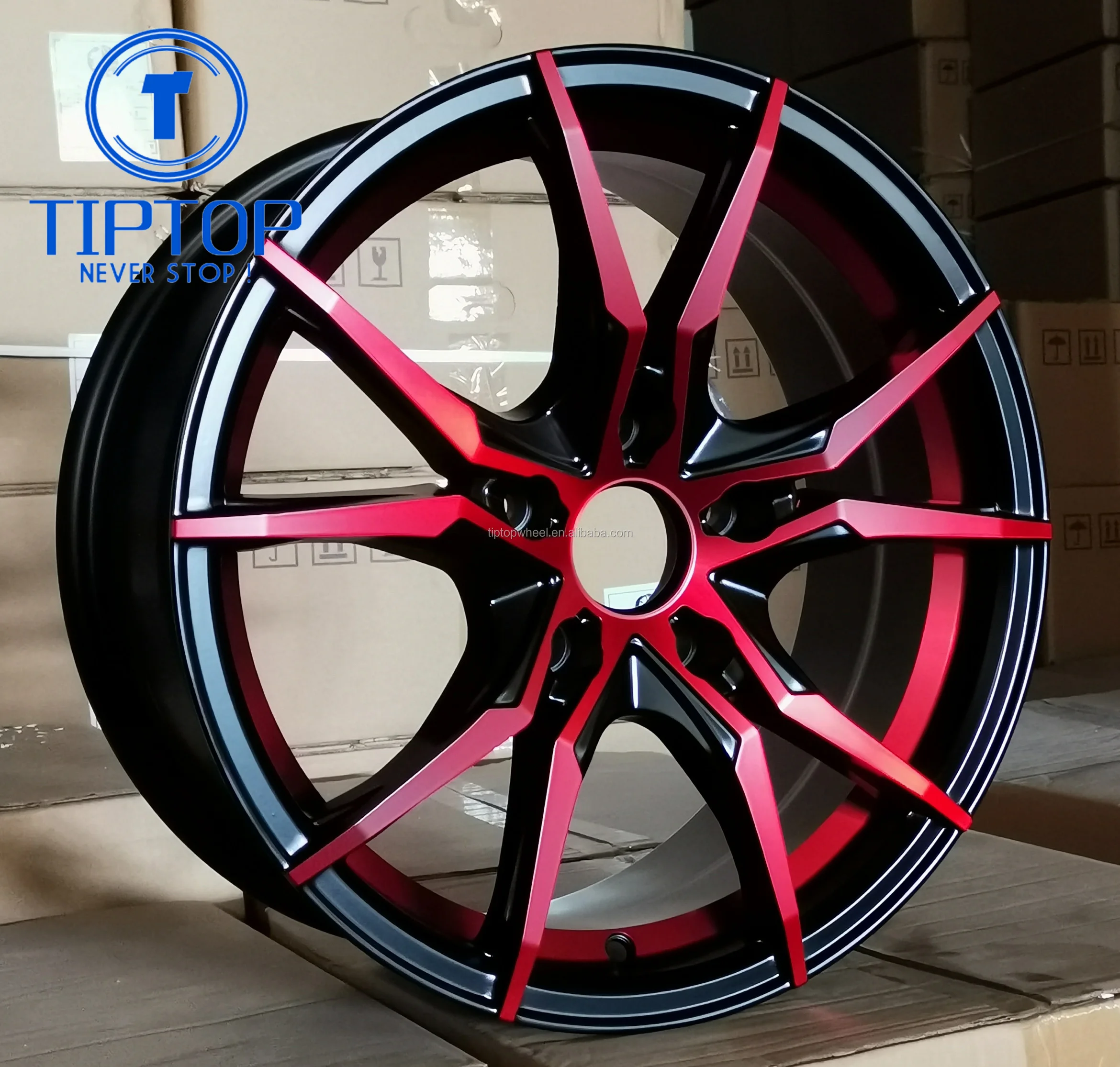 Shop 15 Inch Car Wheel Alloy Rims - 15x7.0 with PCD 4x100