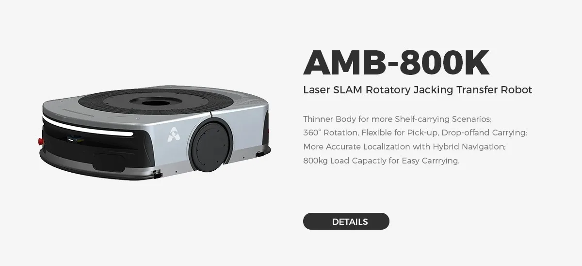 Shenzhen Aivison Intelligent Automation Technology Co., Ltd. - AMR (Autonomous Mobile Robots ...