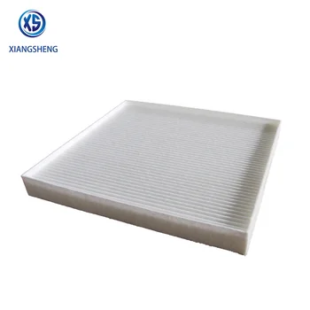 Cabin Filter Auto Parts Activated Carbon Cloth Air Conditioning Filter ...