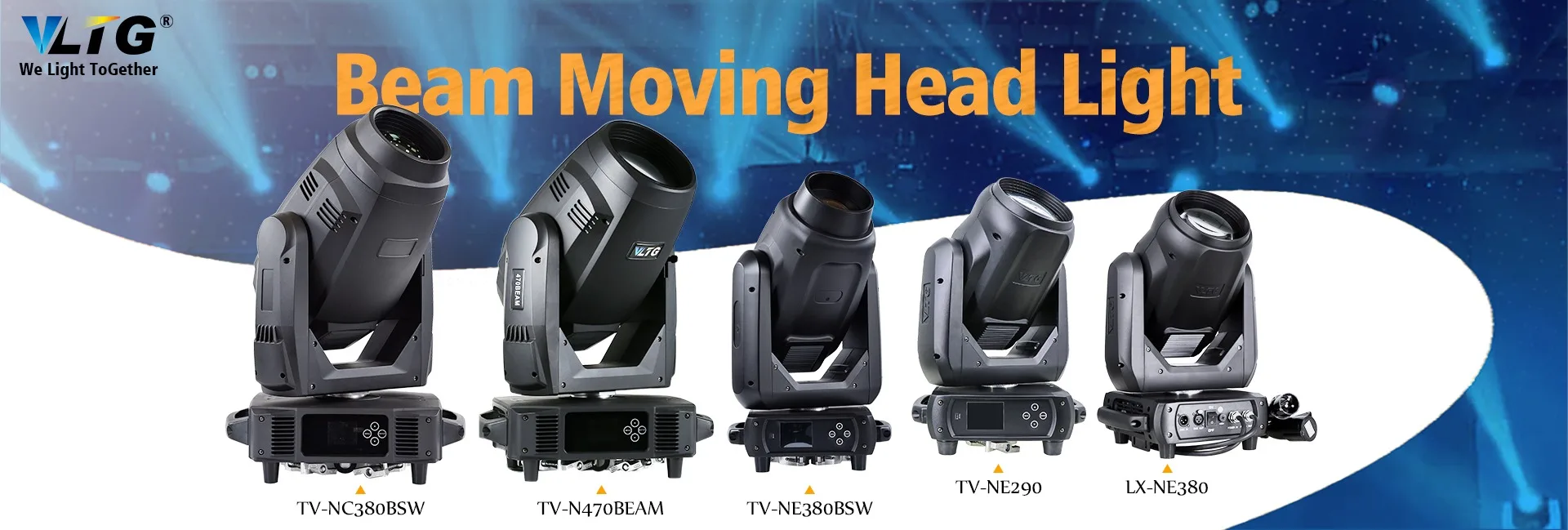 Guangzhou VLTG Lighting Technology Co., Ltd. - Stage Lighting, Light ...