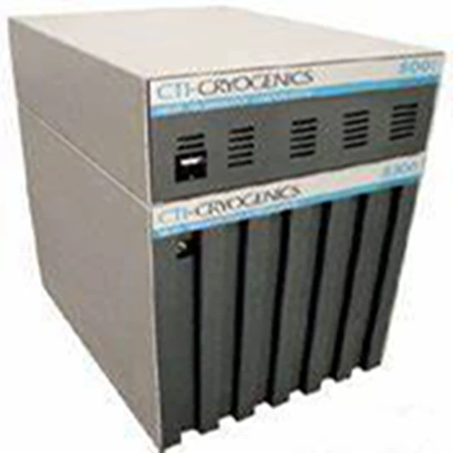 Edwards CTI 8300 cryogenic pump cryo pump vacuum pump machine
