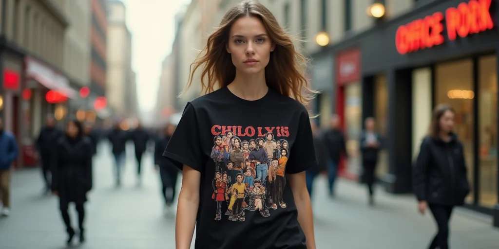 Office Space T Shirts – Stylish Comfort for 2025 Workwear on Alibaba.com