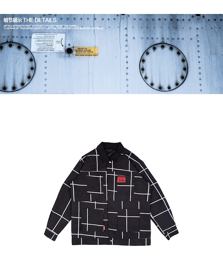 Killwinner Latest Designs Classic Black Waterproof Outerwear Wholesale ...