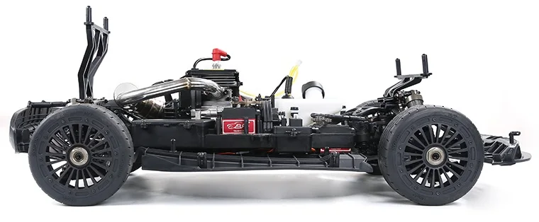 2020 New RF5 1/5th Scale RC Sports Rally Car with 36cc Gas Engine