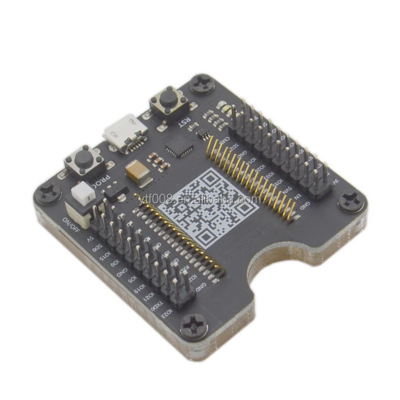 Esp32 Test Board Batch Burn Fixture For Esp32-wrover Ipex Version Esp ...