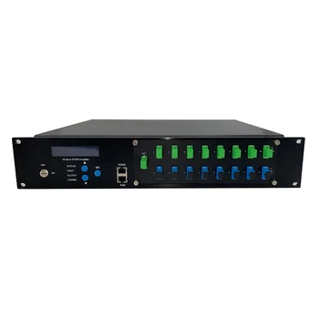 Gpon Olt 32 Ports 19dbm Catv 1550nm Edfa India Price - Buy Edfa,Edfa ...